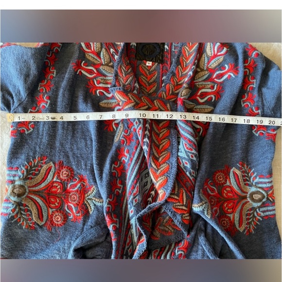 Johnny Was | Sweaters | Johnny Was Cardigan | Poshmark